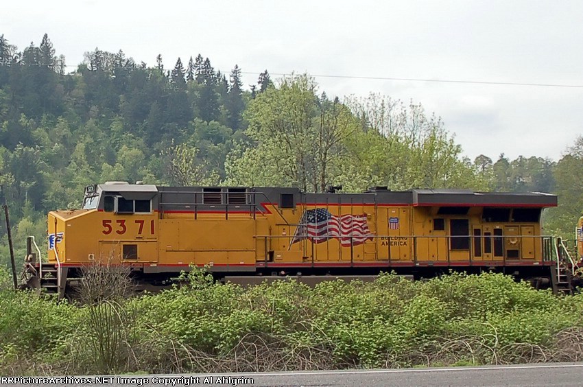 UP 5371